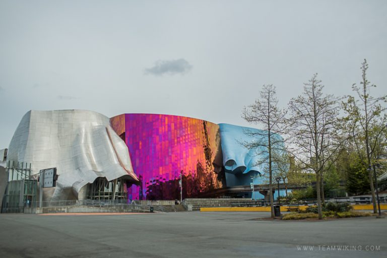 Experience Music Project Museum / Seattle, Washington - Hej Doll ...