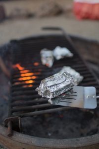 How to make perfect s'mores