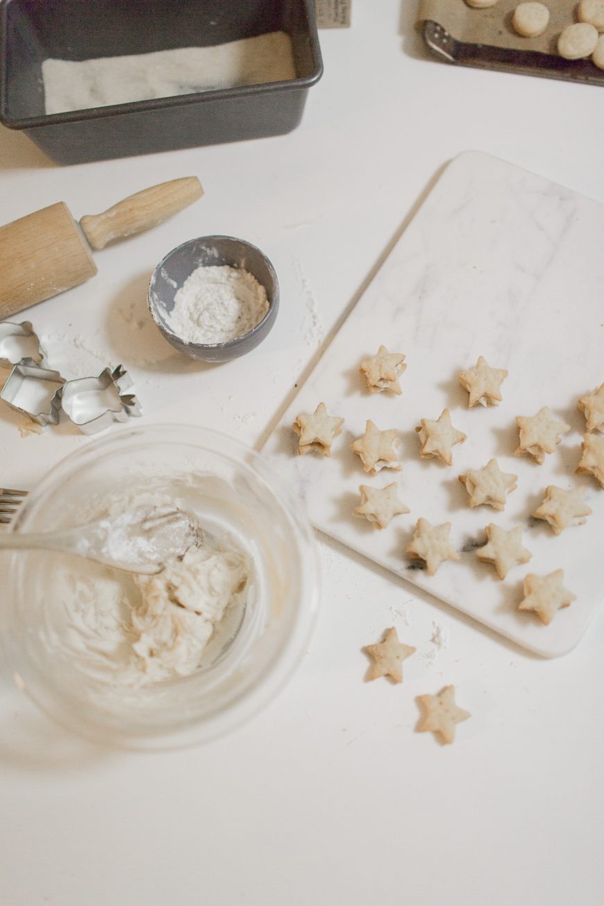Vegan Swedish Cream Wafer Cookies - Hej Doll | Simple modern living by ...
