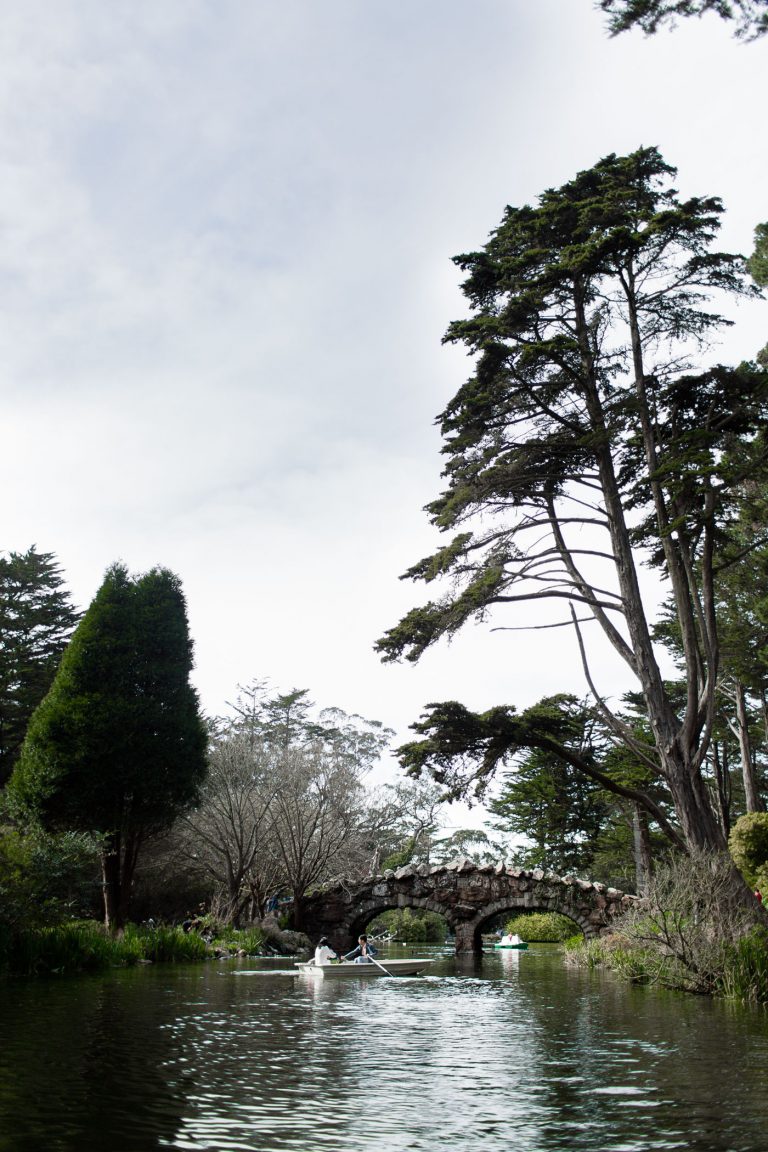 Stow Lake in Golden Gate Park - Hej Doll | Simple modern living by ...