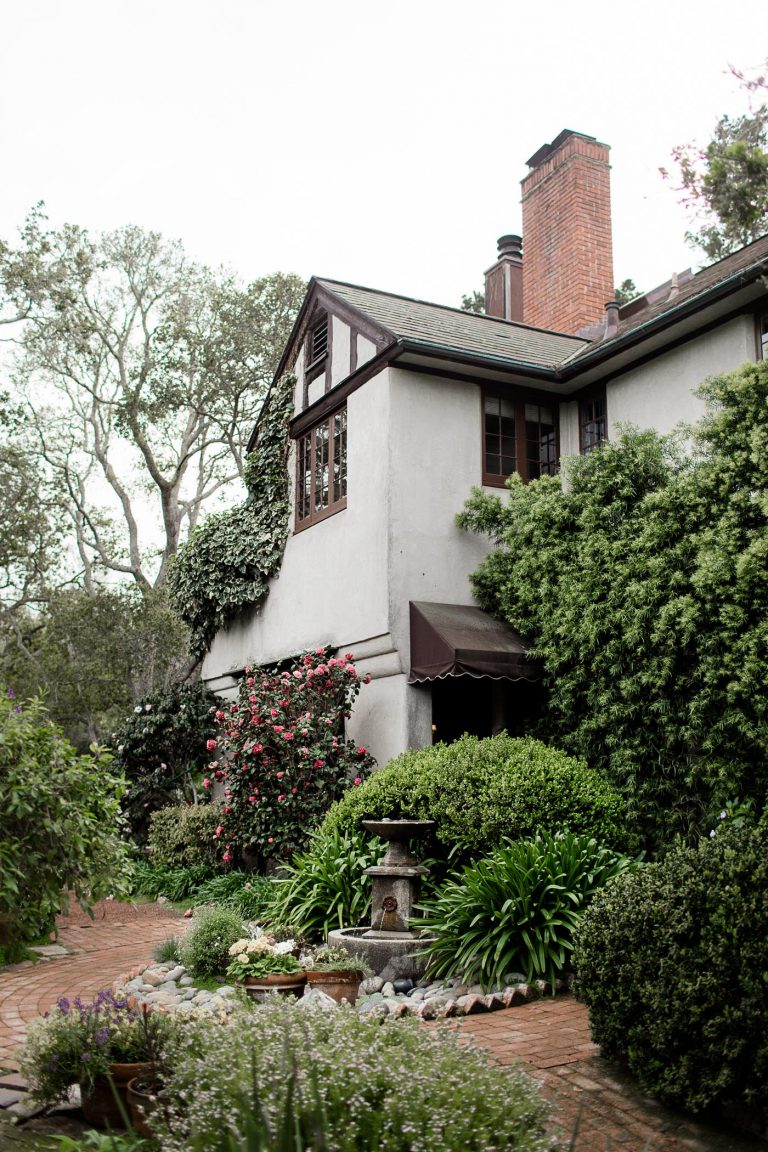 Old Monterey Inn in Monterey - Hej Doll | Simple modern living by ...