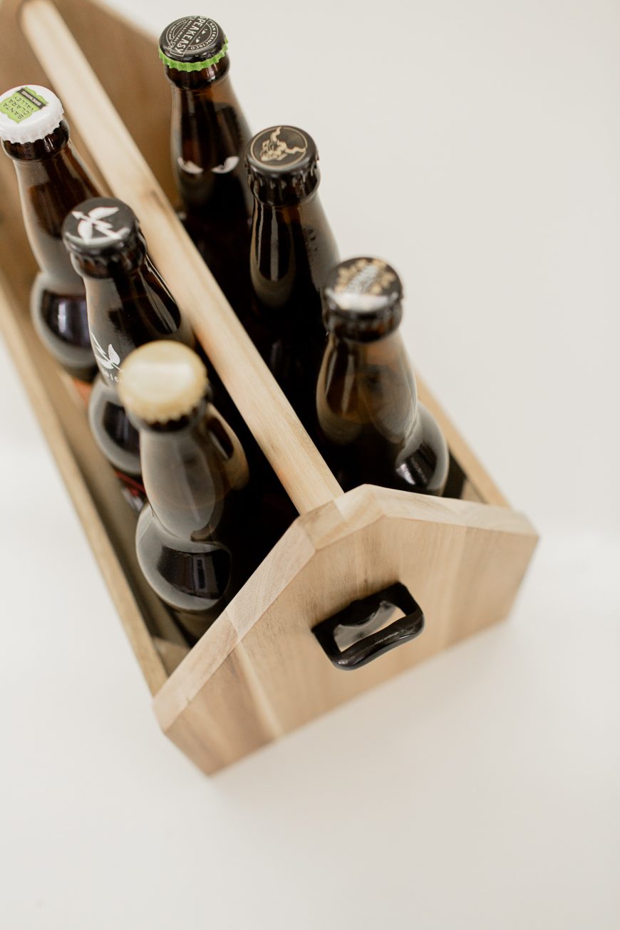 DIY Father's Day Gift - Hej Doll | Simple modern living by Jessica Doll.