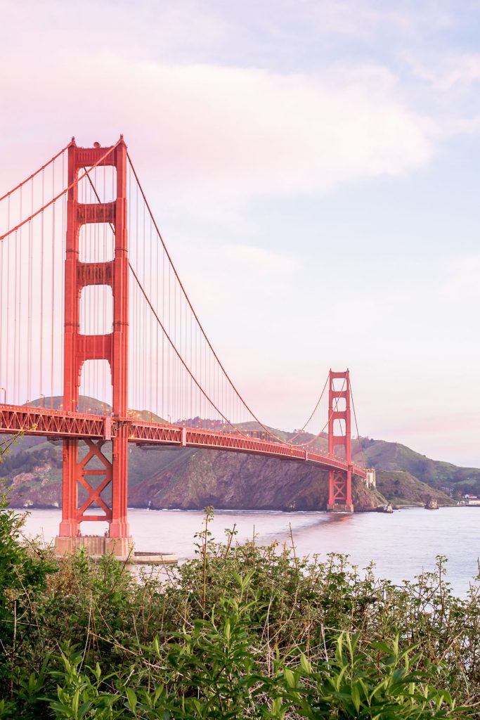 San Francisco Bay Area Summer Bucketlist - Hej Doll | Simple modern ...