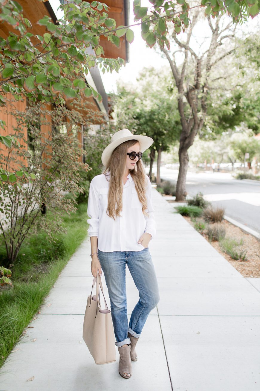 Fall Uniform, Two Ways