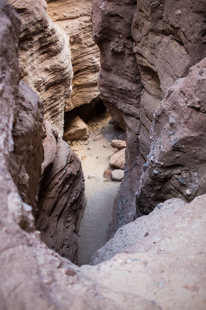 Mecca Hills Painted Canyon Ladder Hike - Hej Doll | Simple modern ...