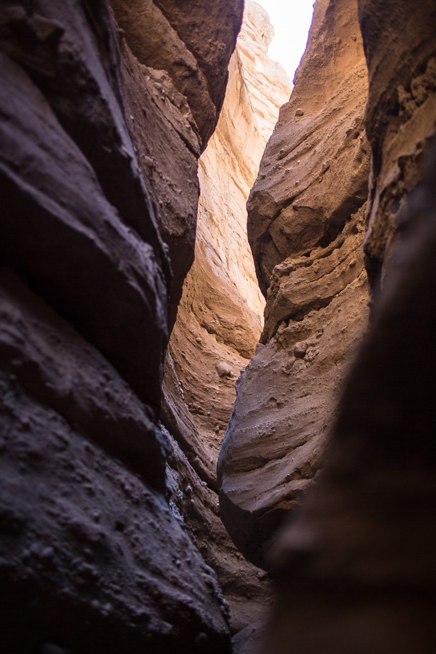 Mecca Hills Painted Canyon Ladder Hike - Hej Doll | Simple modern ...