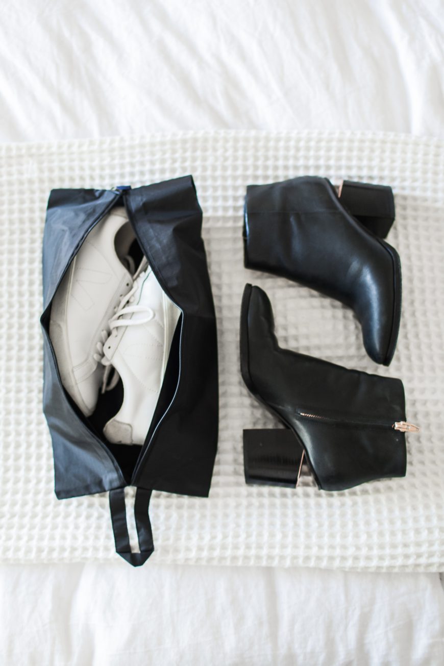 How to Choose and Pack Shoes - Hej Doll | Simple modern living by ...