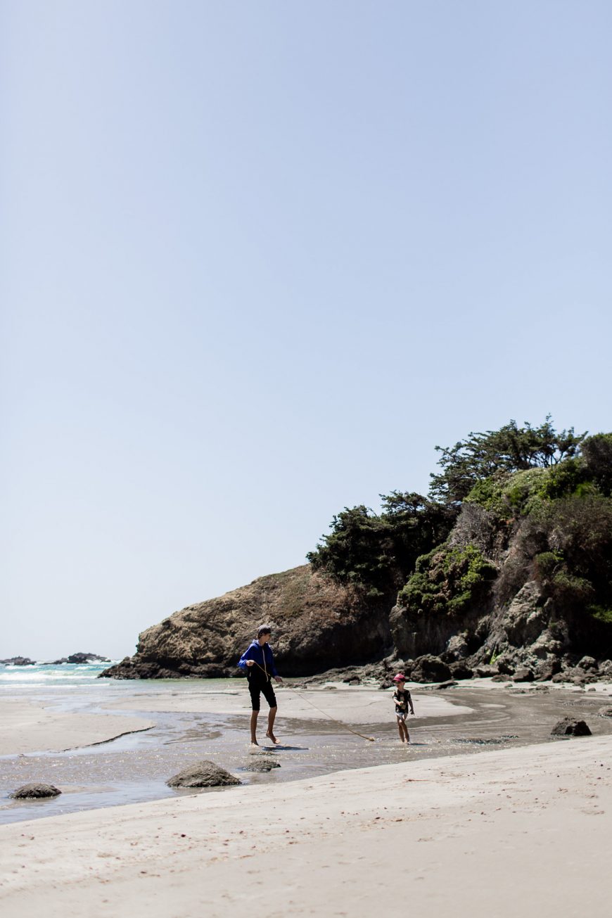 Jug Handle Beach - Hej Doll | Simple modern living by Jessica Doll.