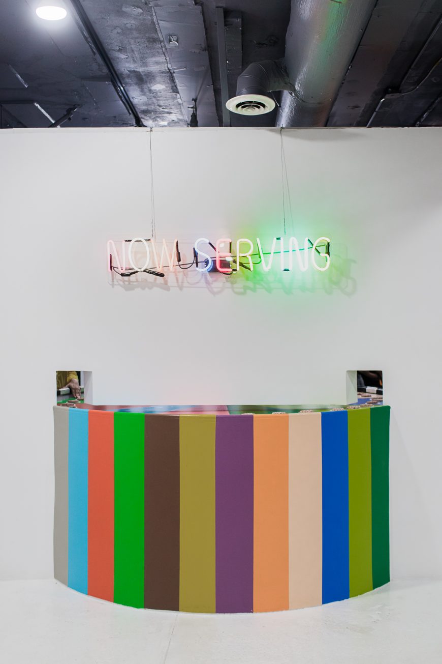 The Color Factory in San Francsco - Hej Doll | Simple modern living by ...