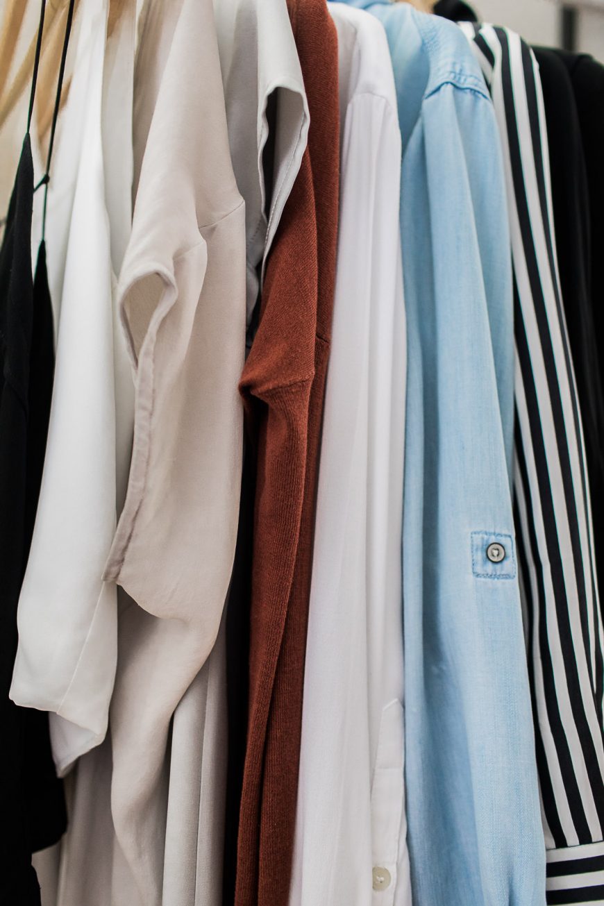 A Naturally Curated Closet - Hej Doll | Simple modern living by Jessica ...