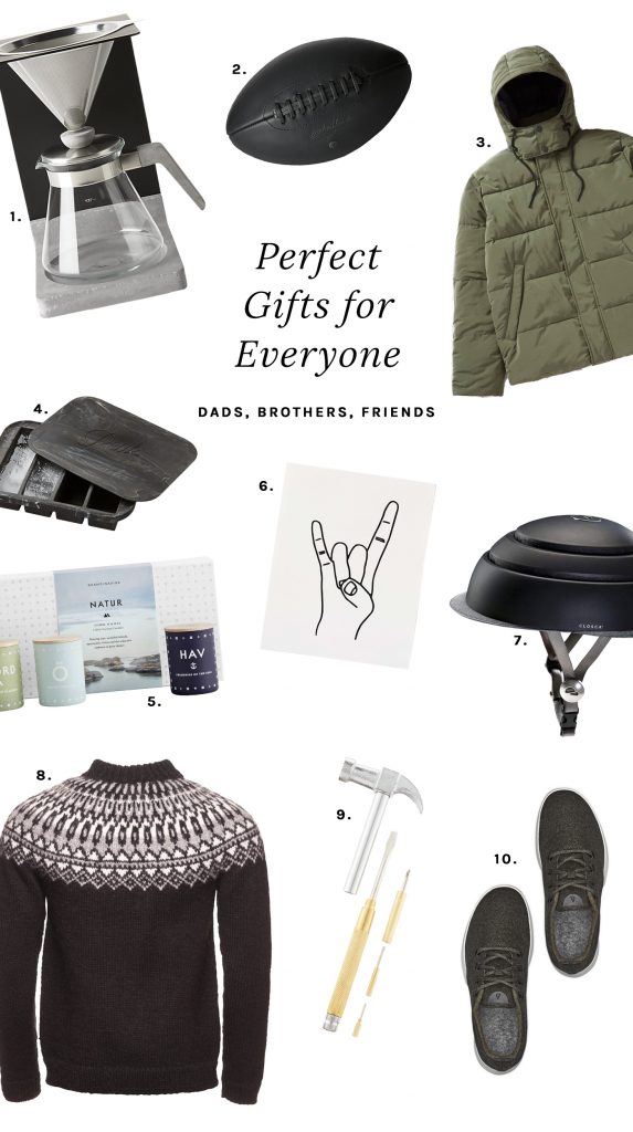 50 Gifts for Everyone - Hej Doll | Simple modern living by Jessica Doll.