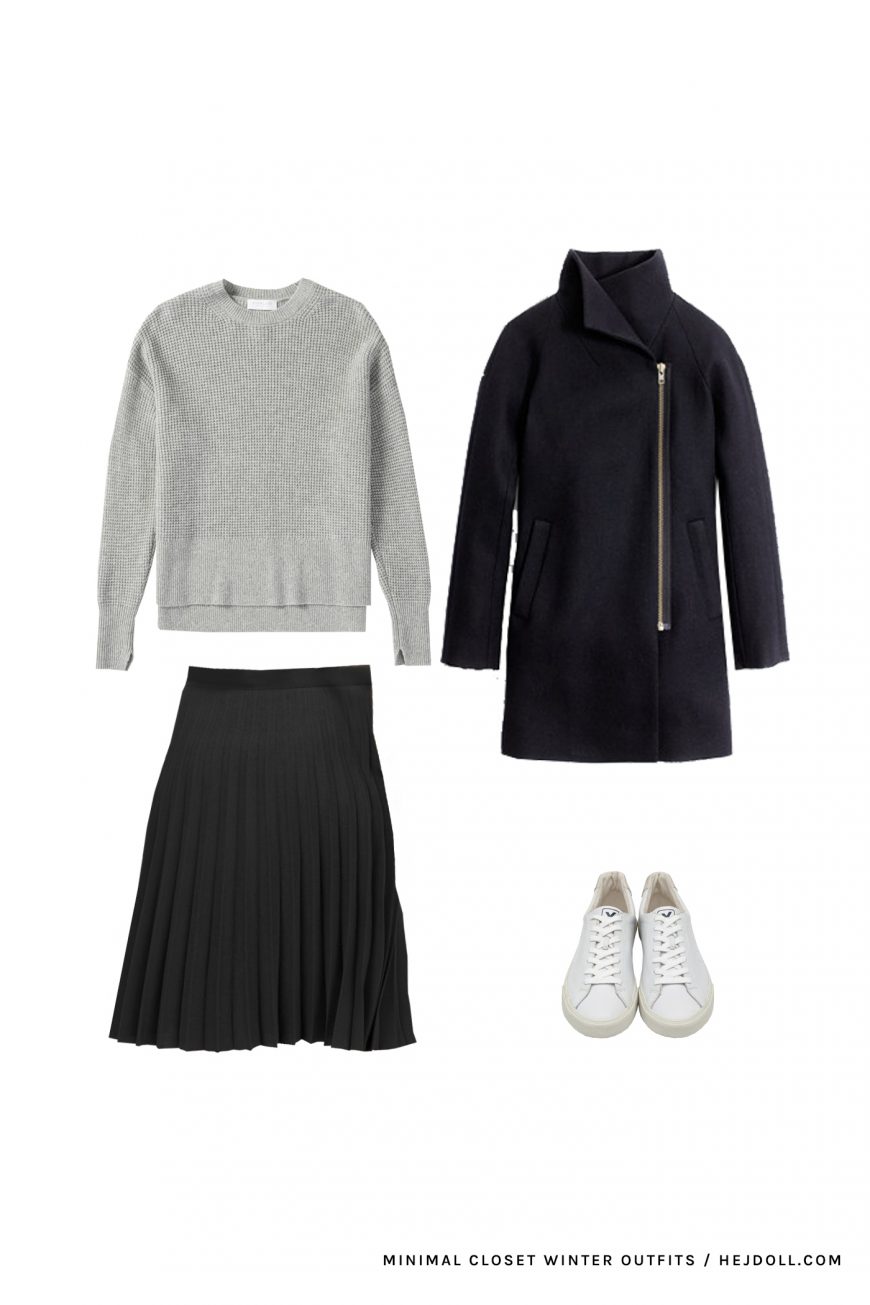 10 Days of Winter Outfits - Hej Doll | Simple modern living by Jessica ...