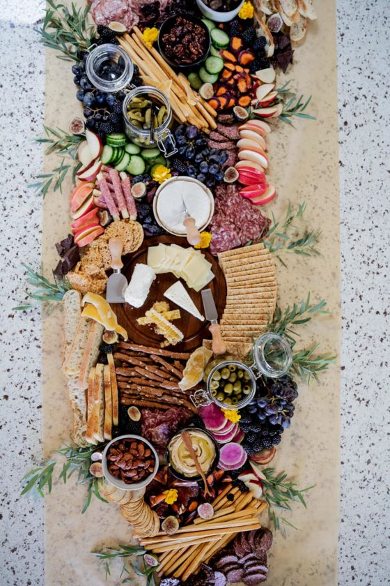 Tips for Creating a Grazing Table - Hej Doll | Simple modern living by ...