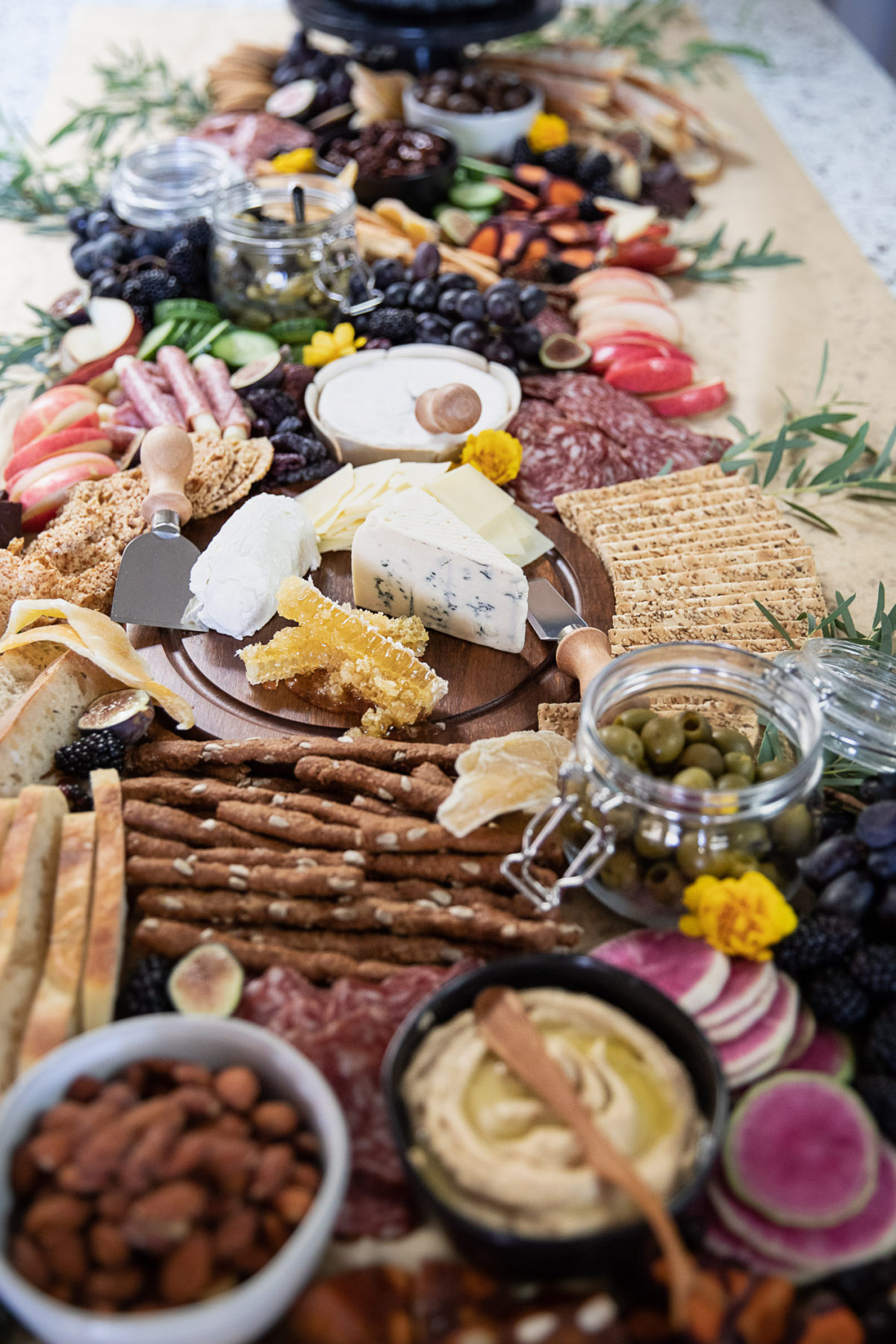 Tips for Creating a Grazing Table - Hej Doll | Simple modern living by ...