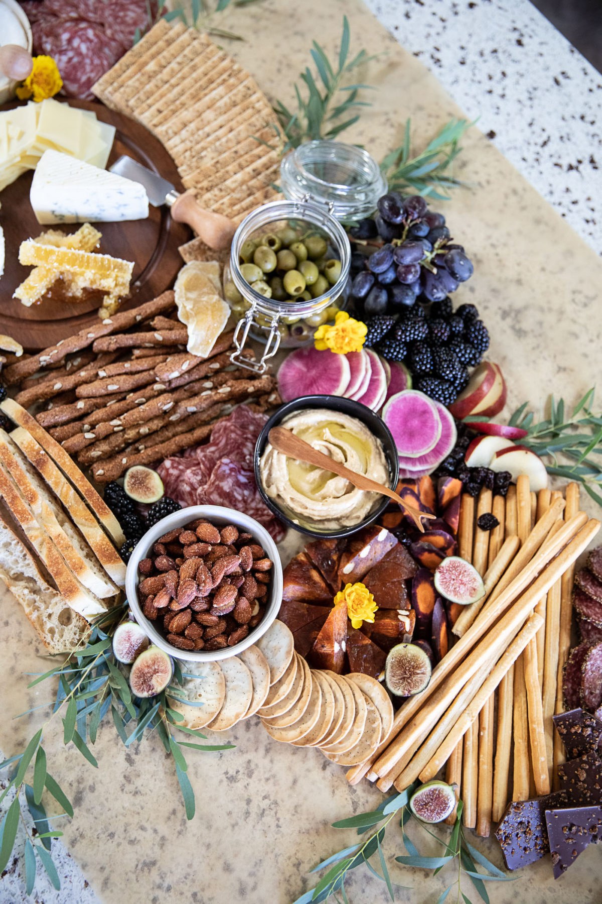 Tips for Creating a Grazing Table - Hej Doll | Simple modern living by ...