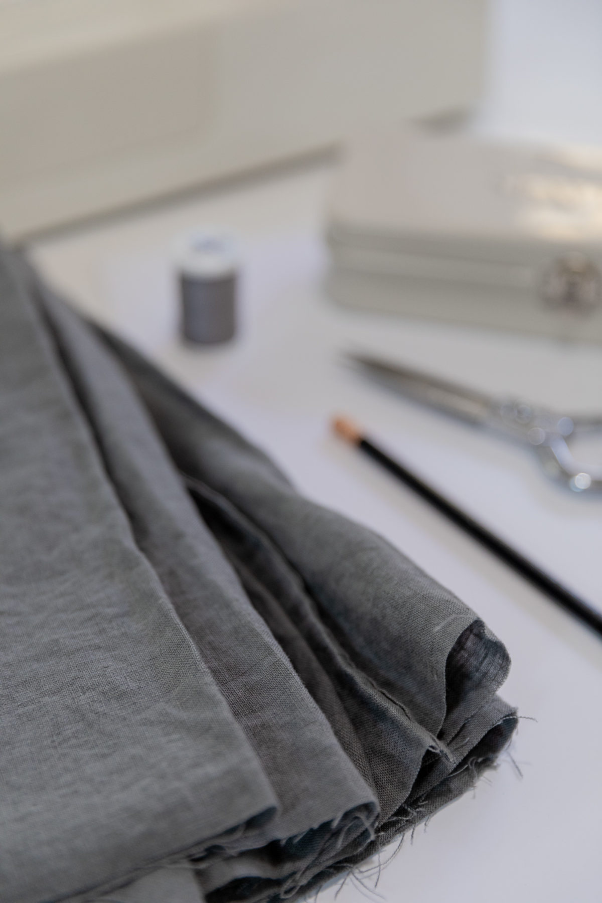 Simple DIY Linen Stocking - Hej Doll | Simple modern living by Jessica ...