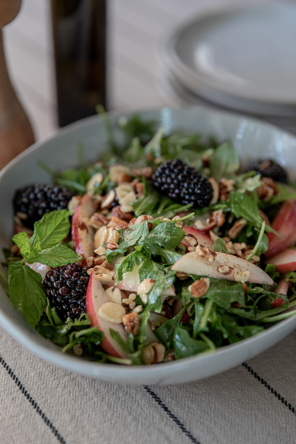 My Favorite Simple Summer Salad - Hej Doll | Simple modern living by ...